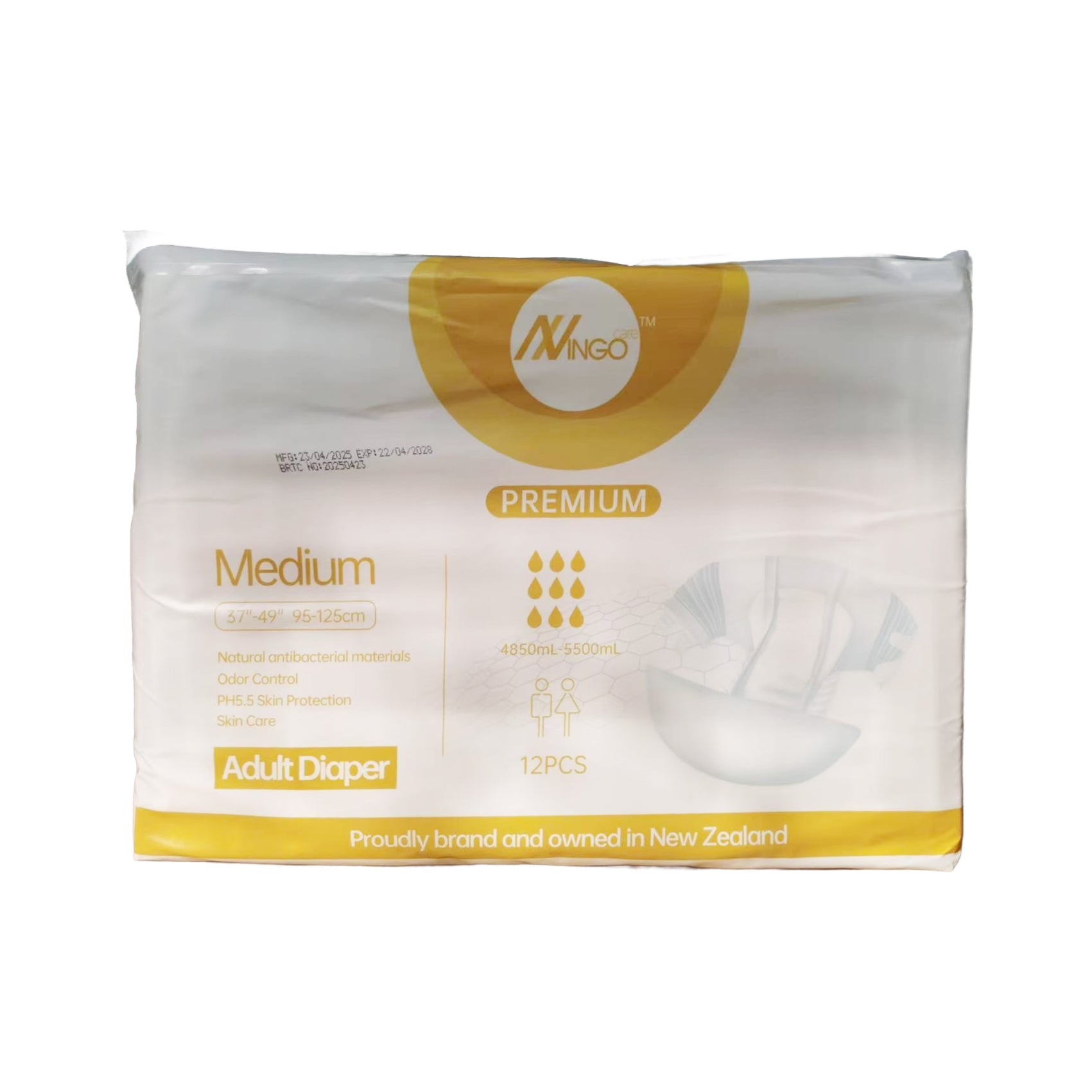 Aged Care products – Page 2 – Cliffyhills Hygiene