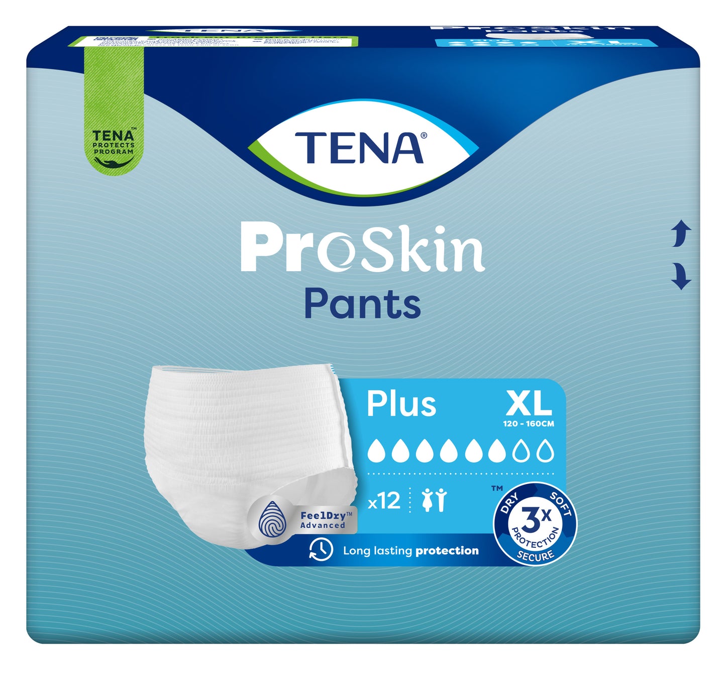 TENA ProSkin Pants Plus - Unisex – Cliffyhills Hygiene