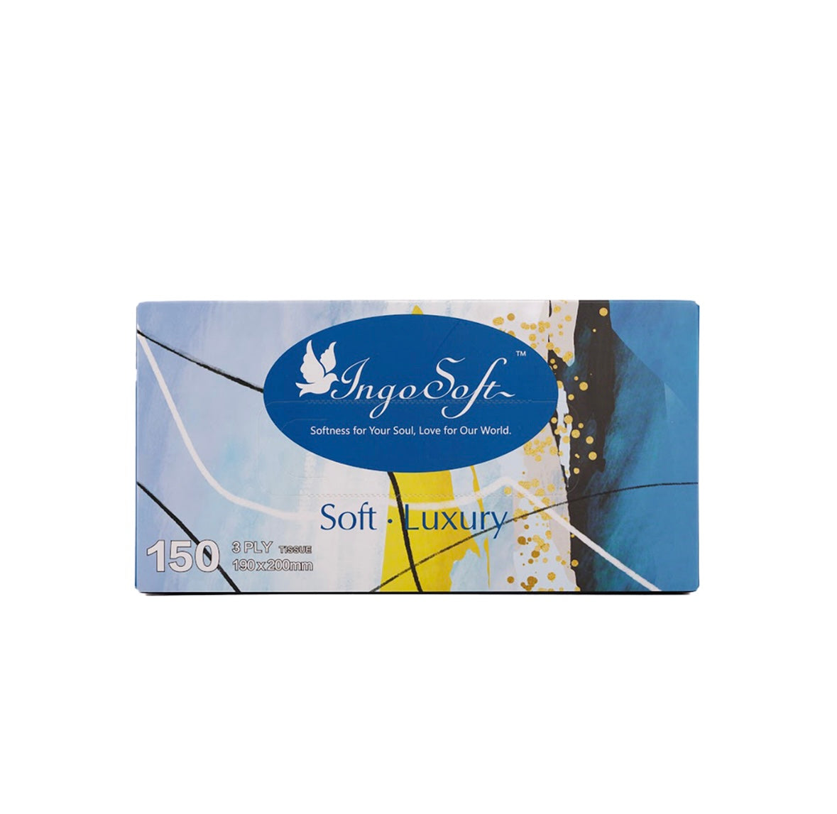 3PLY Box Facial Tissue * 1 Carton ( 50 Boxes) – Cliffyhills Hygiene